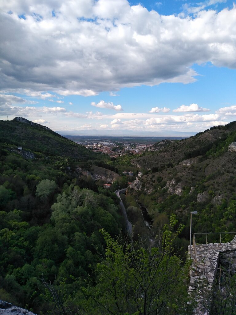 Turistik yerler Асенова крепость, Dünya, foto