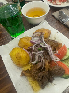 Плов центр (Yermolinskaya Street No:28, Vidnoye), kafe  Moskova ve Moskovskaya oblastından