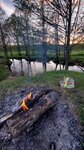 Camping area (Magiliowski rajon, Bujnicki sielsaviet), kamp alanları  Mogiliovskaya oblastından