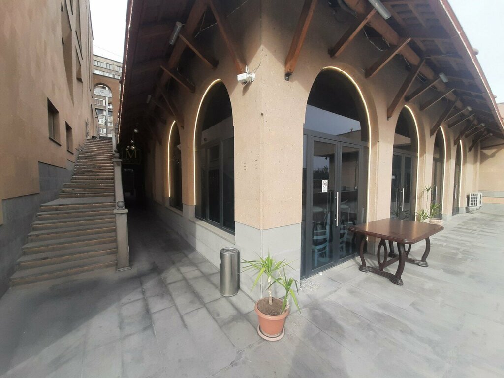 Restoran Маркоссиани Мюзик Холл, Erivan, foto