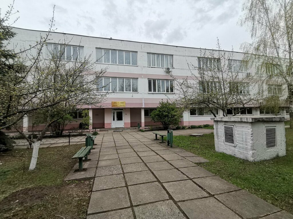 Toplu taşıma yönetimi ve bakımı Могилевский областной центр управления транспортом, Moguilev, foto