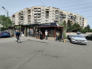 საცხობი (Tbilisi, ubani Didi Digomi, III samezobloshi Didi Digomi), ekmek fırını  Tiflis'ten