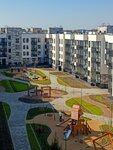 В гости к Питерскому Коту (Veteranov Avenue No:200), kısa süreli konaklama  Saint‑Petersburg'dan