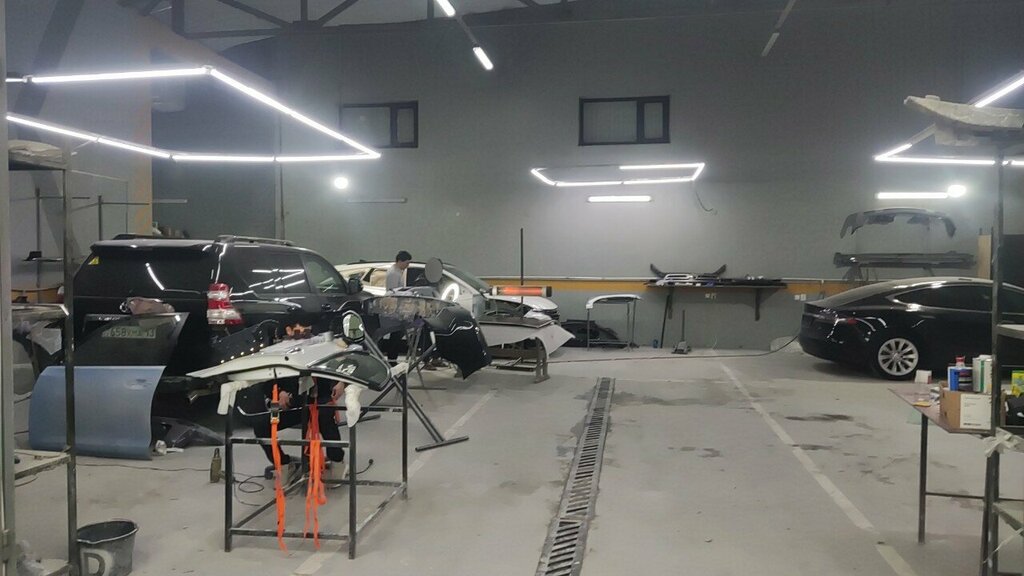 Detaylı oto bakımı Rayyan, Çimkent (Şımkent), foto