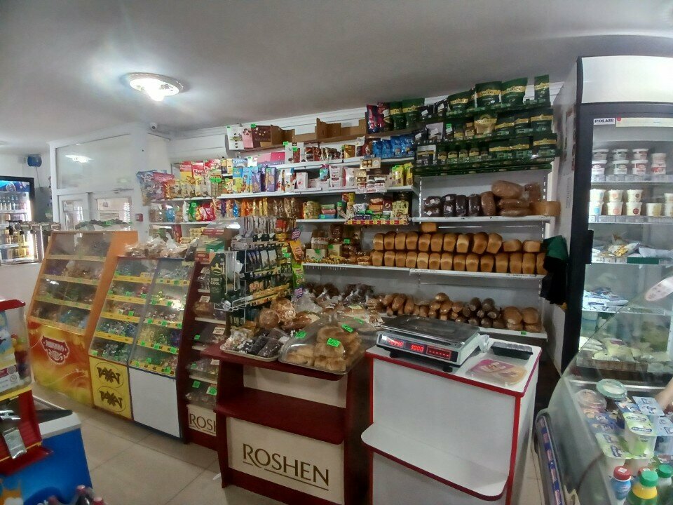 Pasta, şekerleme ve tatlı Candies and Cookies Store, Pavlodar, foto