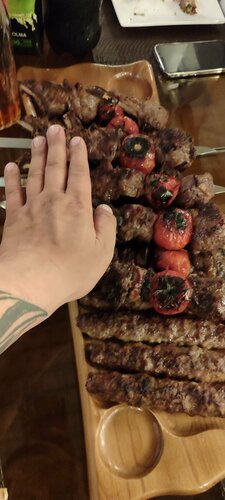 Kafe Grand, Fergana, foto