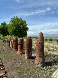 Metsamor Historical Archaeological Reserve-Museum (Armavir Region, H-76), müzeler ve sanat galerileri  Armavir'den