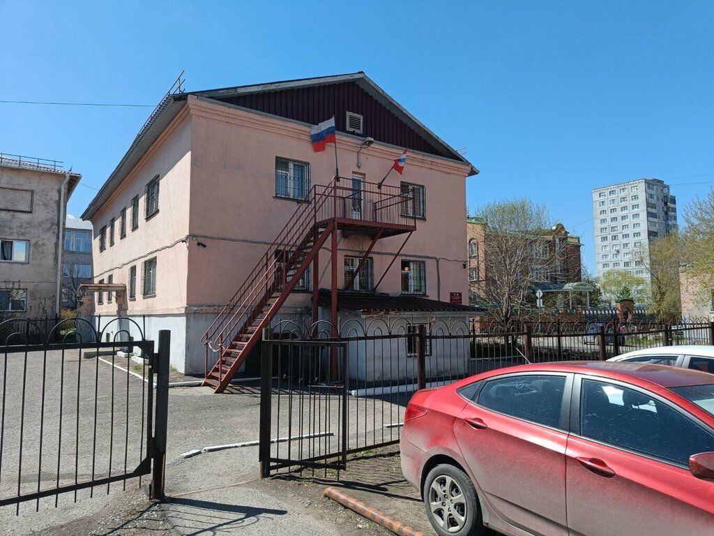 Sulh hakimi Мировые судьи Ленинского судебного района г. Омска, судебный участок № 56, Omsk, foto