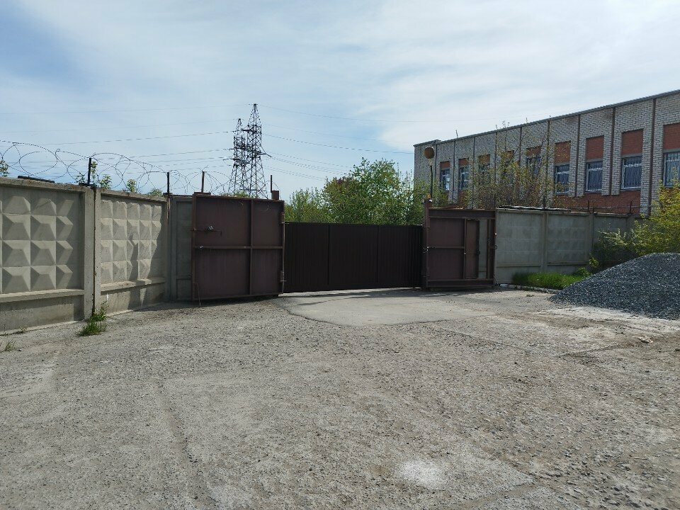 Metal konstrüksiyon firmaları Интертех, Çeliabinsk, foto