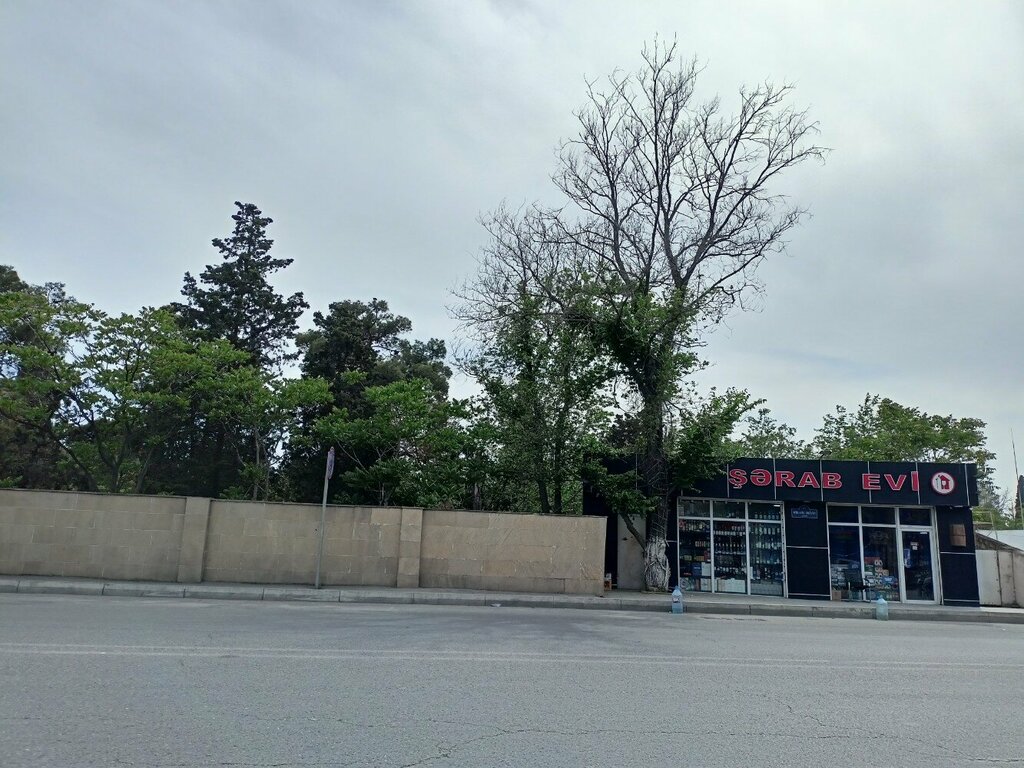 Market Şərab Evi, Bakü, foto