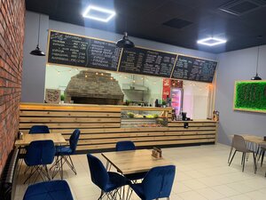Vlavashe (Parkovaya ulitsa No:20, Yeysk), kafe  Yeysk'ten