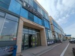 Toilet (Bauyrjan Momyşūly dañğyly No:2/5), tuvalet  Astana'dan