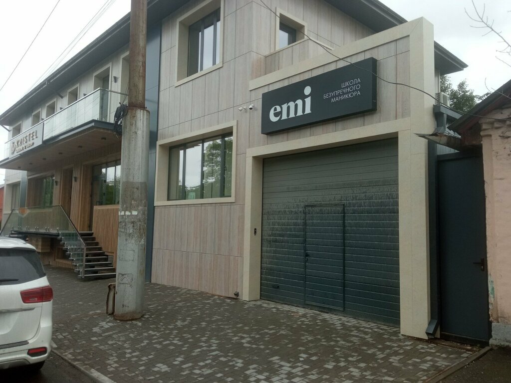 Meslek kursları Emi школа Маникюра, Vladikavkaz, foto