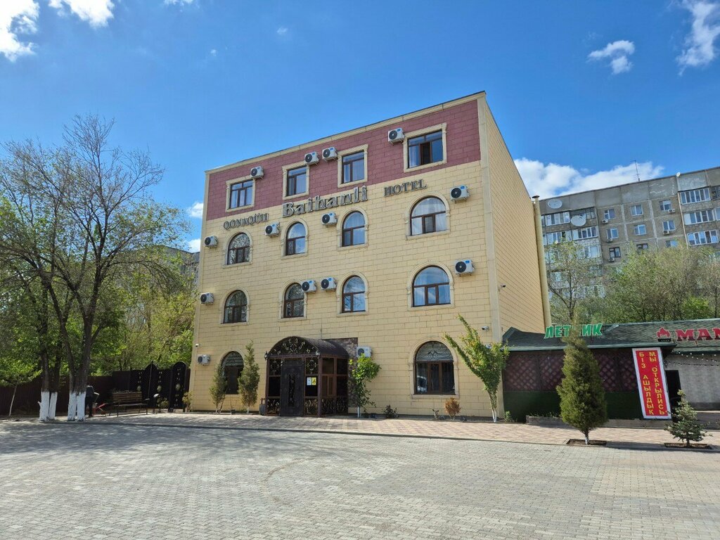 Otel Baihanli, Oral (Uralsk), foto