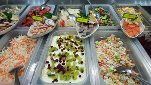 Stolovaya_lubimaya (Proletarskaya ulitsa No:31), kantin, yemekhane  Krymsk'ten