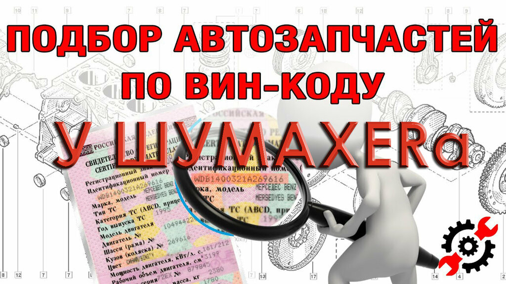 Otomobil yedek parçaları ShuumaheR, Tambovskaya oblastı, foto