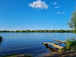 Новомелково (Tver Region, Ivan'kovo Reservoir), i̇skele  Tverskaya oblastından