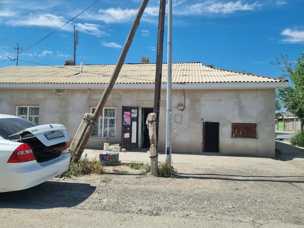 Market Grocery Store, Türkistan, foto