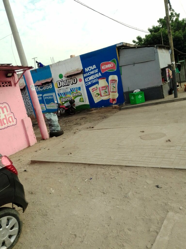 Kağıt firmaları Diário, Loanda, foto