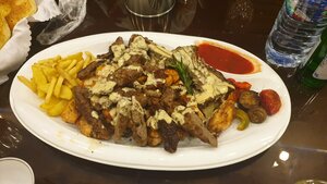 Mirandi Restaurant (Big Ring Road No:21, Tashkent), restoran  Taşkent eyaletinden