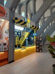 The Potato (Mashtots Avenue No:5), fast food  Erivan'dan
