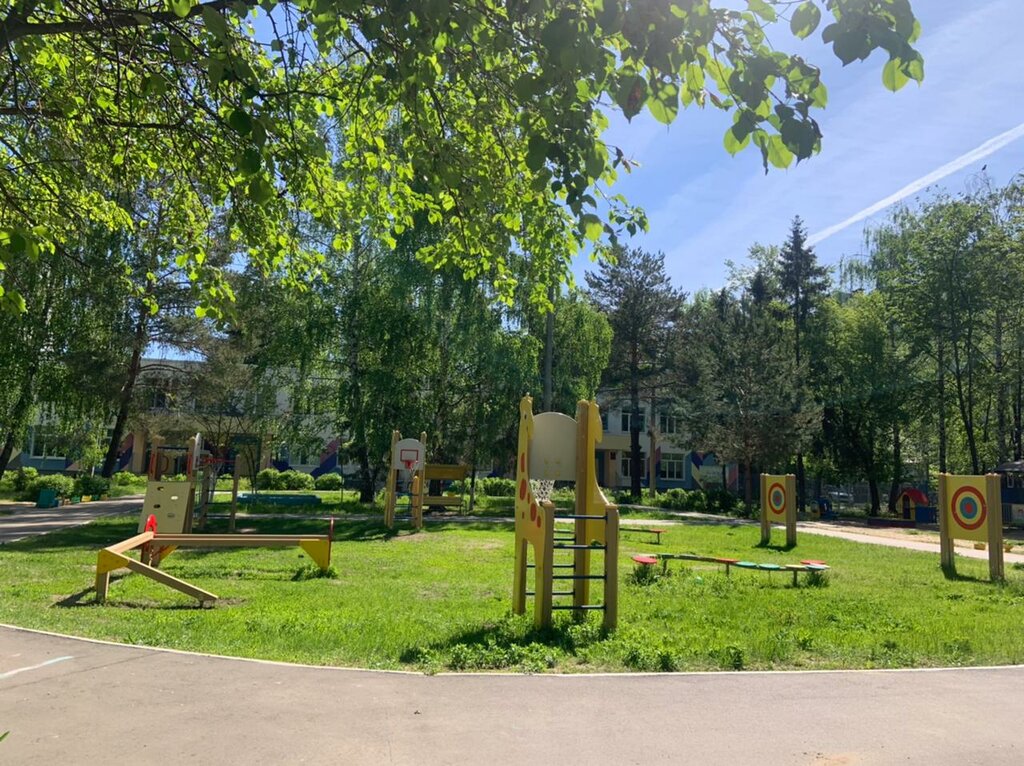 Anaokulları Kindergarten № 170 Teremok, Kazan, foto