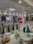 Dinastia (Komsomolskaya ulitsa No:56), düğün, toplantı salonu  Kızıl'dan