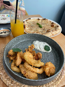 Positano Osteria (Vladikavkaz, Prospekt Mira, 6), restaurant  Vladikavkaz'dan