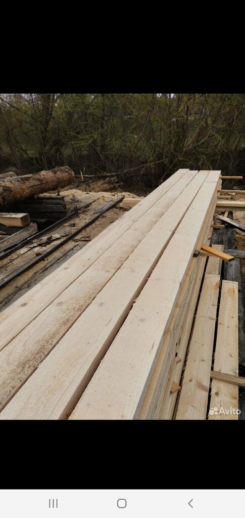 Kereste üretim ve satış şirketleri Пиломатериалы, Furmanov, foto