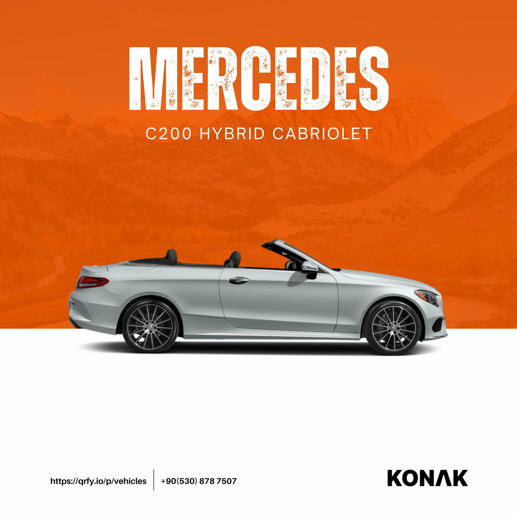 Oto kiralama Konak Rent a Car, Alanya, foto