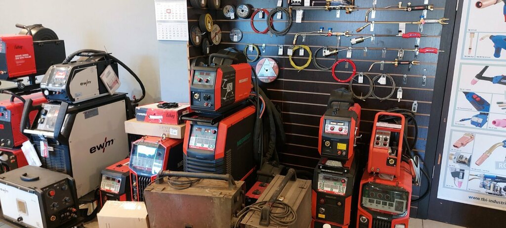 Kaynak makinaları ve malzemeleri firmaları Велдтехмаш-О, Orenburg, foto