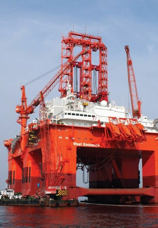 Boya ekipmanları Sigma Paints Alamues, Hafar‑El‑Batin, foto