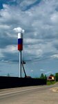 Водонапорная башня (Voronezh Region, 20N-15-25), mühendislik altyapısı  Voronejskaya oblastından