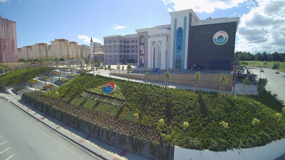 Belediyeler, devlet daireleri İlkadım Belediyesi, Samsun, foto