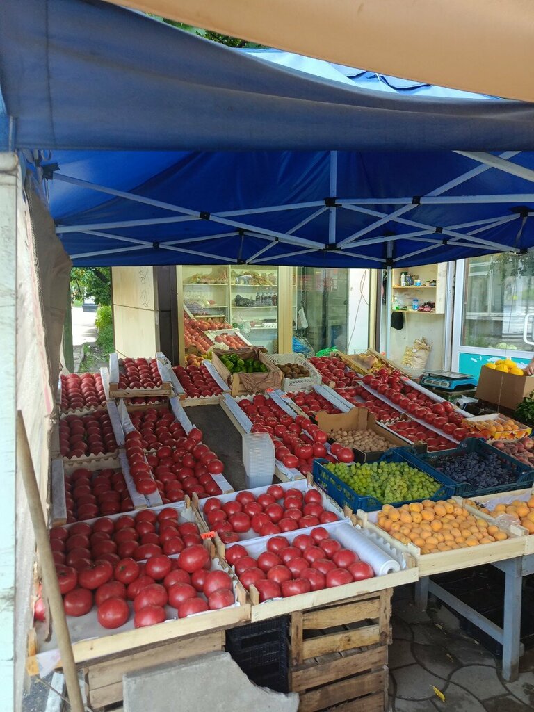 Manavlar Фрукты овощи, Nijni Novgorod, foto