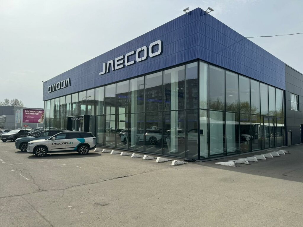Otomobil satış galerileri Jaecoo ТрансТехСервис, Izhevsk, foto