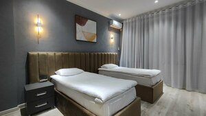 Calipso (Husseinzoda Street No:18), otel  Duşanbe'den