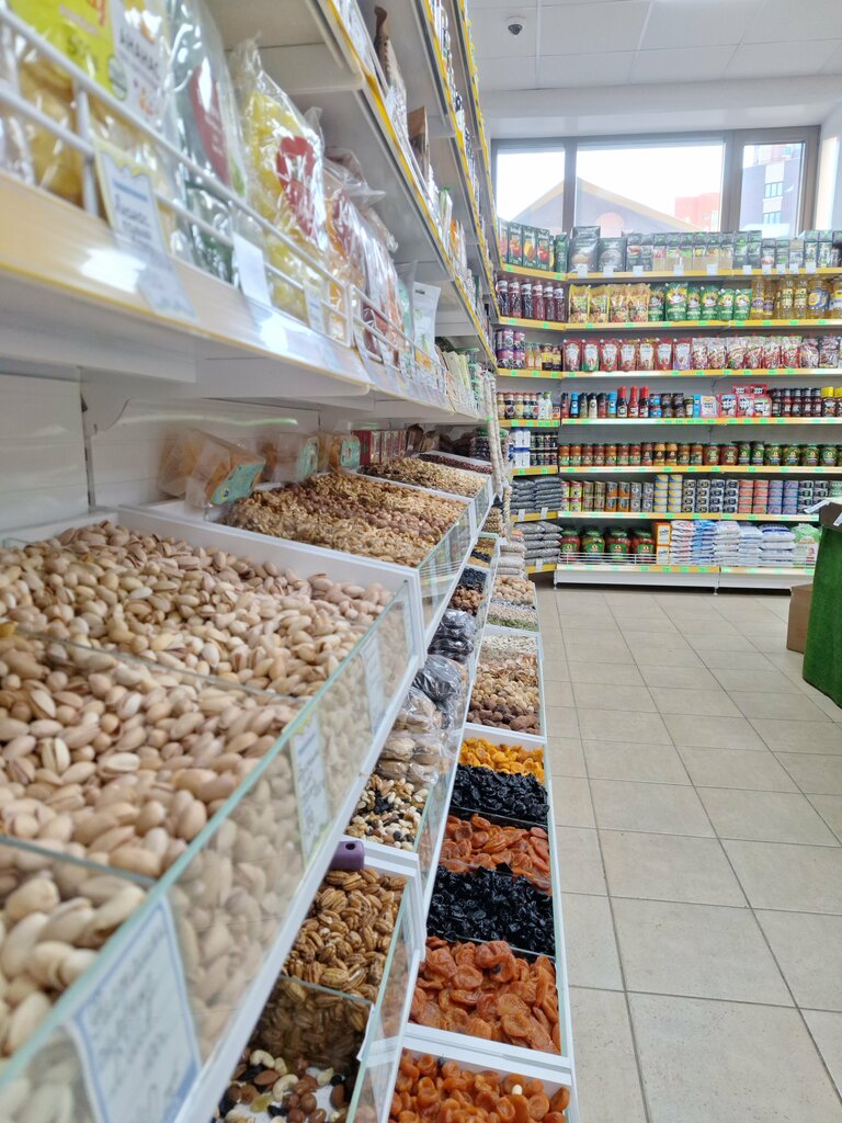 Market Овощи и фрукты, Krasnoyarsk, foto
