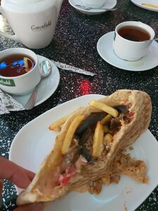 Food Club (ulitsa Yermolova No:110литЗ, Yessentuki), fast food  Essentuky'den