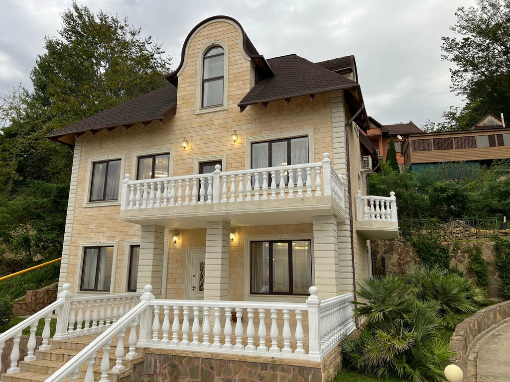 Kısa süreli konaklama SPA Complex Usadba, Soçi, foto