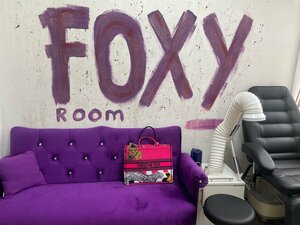 Foxy Nails Room (Vasenko Street No:32), manikür-pedikür  Saransk'tan
