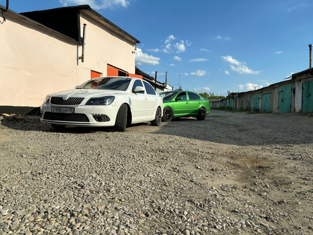 Otomobil servisi Vag Remont, Penza, foto