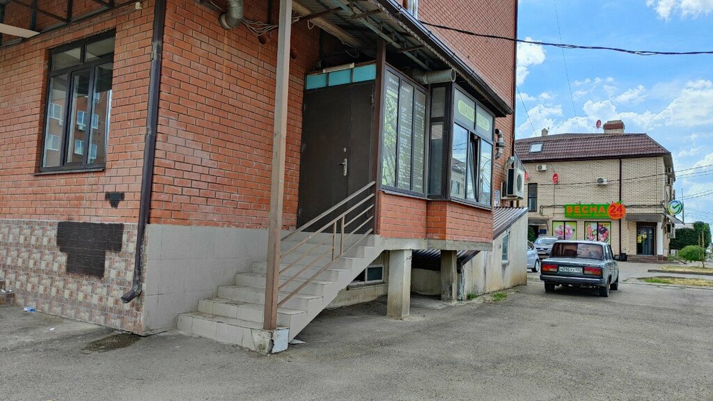 Kafe Shashlychok, Krasnodar, foto