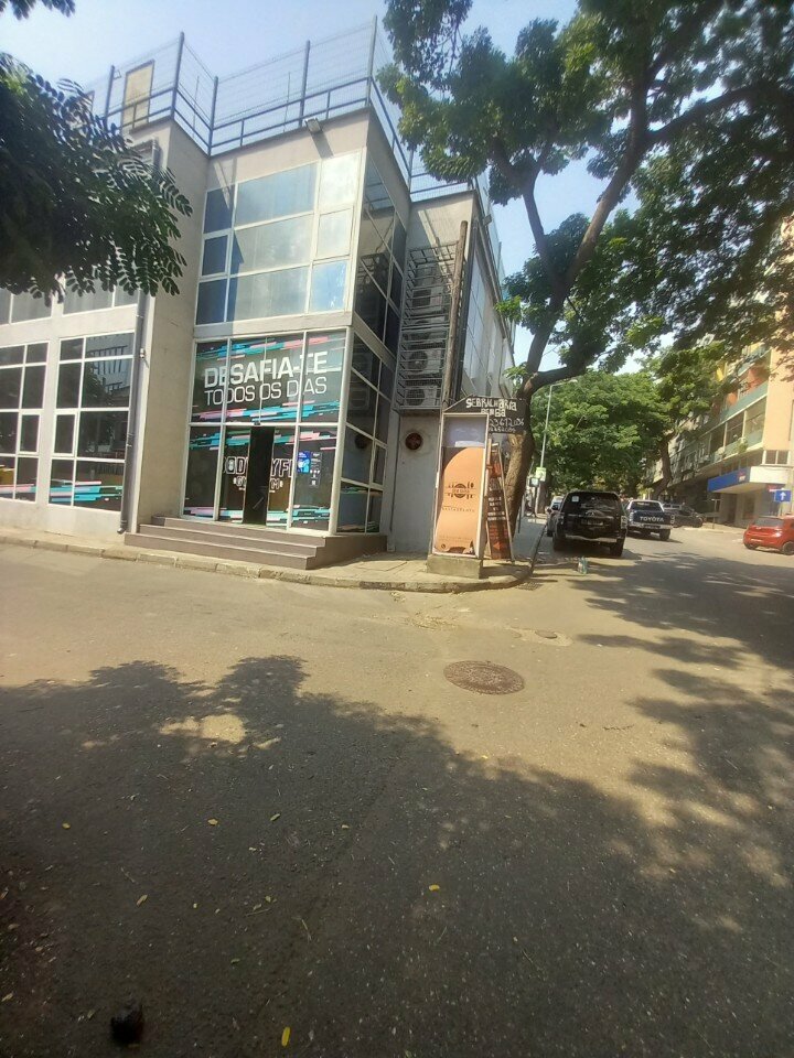Restoran Sem Saida, Loanda, foto
