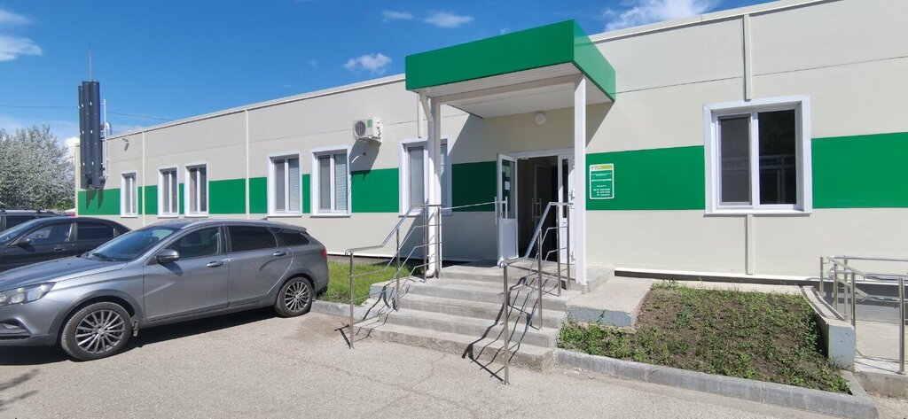 Poliklinikler Самарская городская поликлиника № 1, поликлиническое отделение мкр. Крутые Ключи, Samara, foto