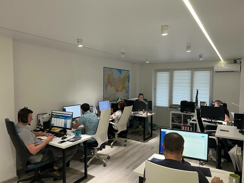 Filo ve araç takip hizmetleri М2м Solutions, Voronej, foto