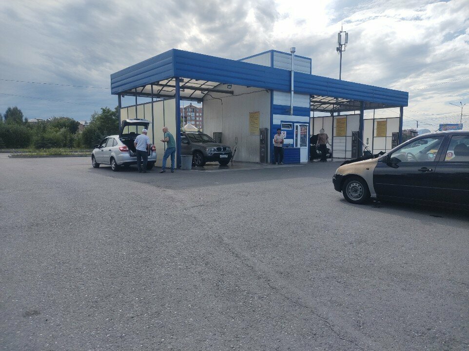 Oto yıkama Мойка 24, Vladikavkaz, foto