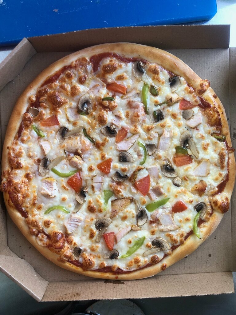 Pizzacılar Шаурма и Пицца, Krasnodarski krayı, foto