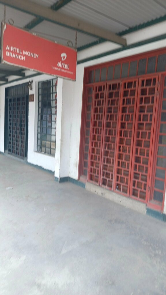 Para transferleri Airtel money branch, Lusaka, foto