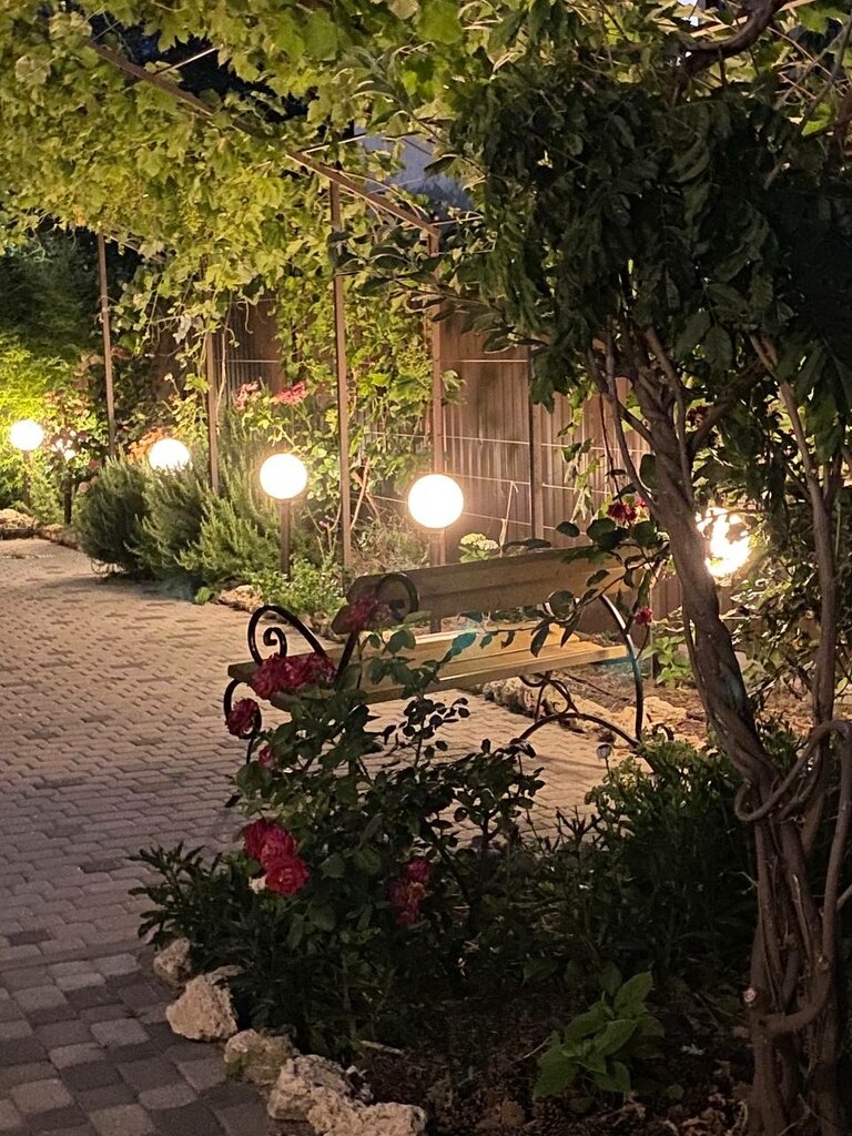 Otel Граф, Krasnodarski krayı, foto